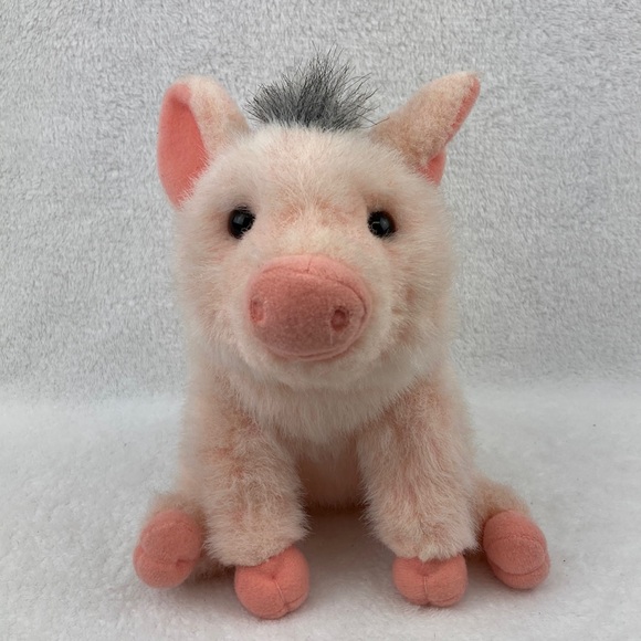 Gund | Toys | Vtg Gund Babe The Sheep Pig 997 Plush Stuffed Animal Toy ...